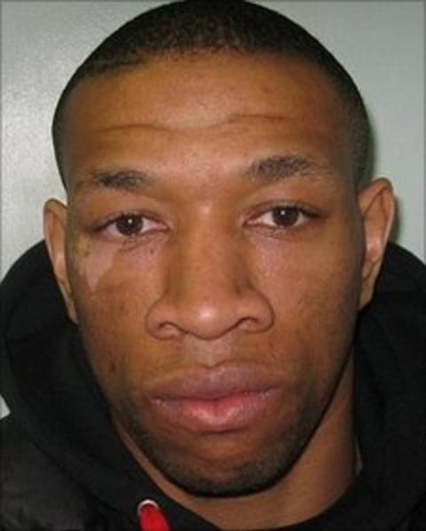 John Onyenaychi jailed for police stabbings in Ealing - BBC News