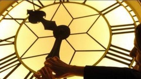 Clocks change as 100 years of British Summer Time is marked - BBC News