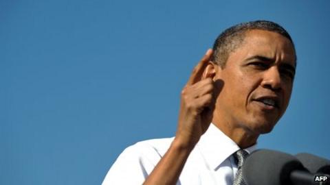 Is President Obama a good leader? - BBC News