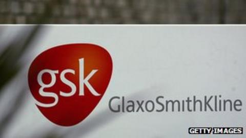 Glaxo invests £500m in UK and builds new factory - BBC News