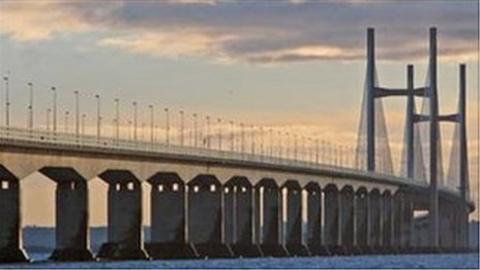 Severn Bridge tolls to be increased in January 2015 - BBC News