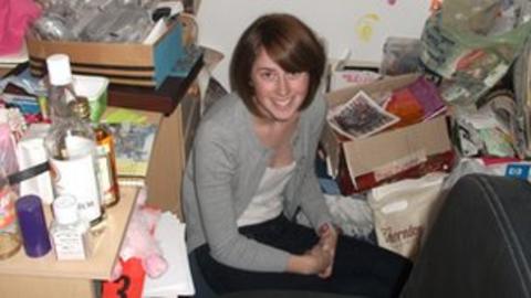 The rise of hoarding - BBC News