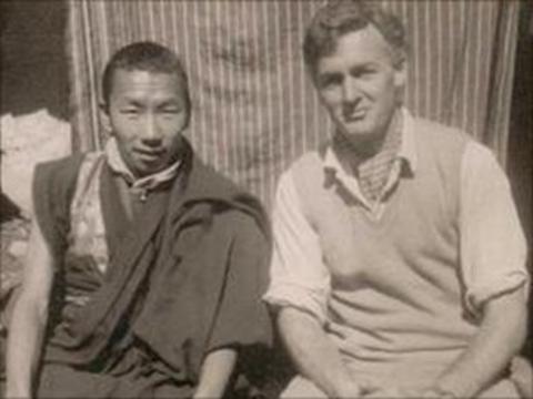 Tracing the origins of a 'yeti's finger' - BBC News