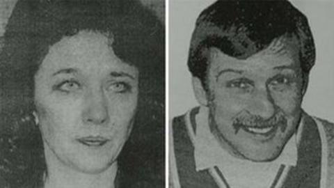 Kent double murder mystery reviewed 20 years on - BBC News