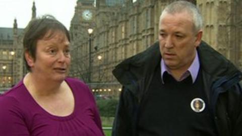 Jane Clough: Father of murdered nurse calls for stalkers register - BBC ...