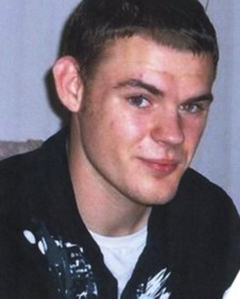 Murder suspect held longer over Kyle Griffith death - BBC News