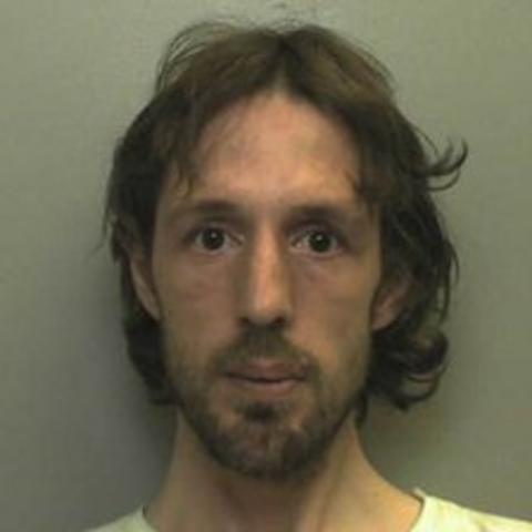 Stafford man Simon Taylor convicted of drugs row murder - BBC News