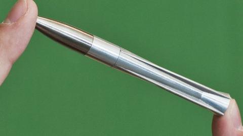 Smart grenade launcher set for 'final tests' with US Army - BBC News