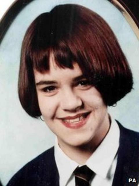 Vicky Hamilton tape given to her father - BBC News