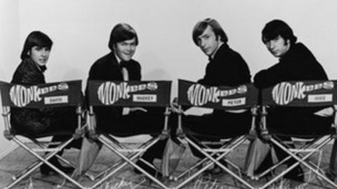 The Monkees lead Davy Jones tributes - BBC News