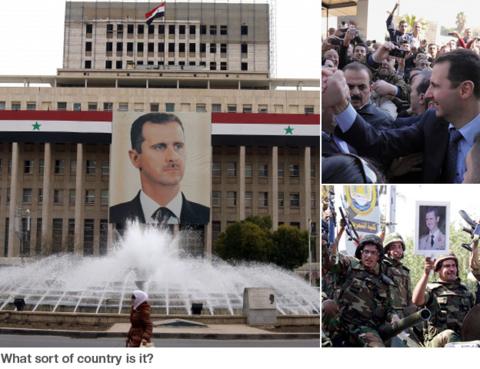 Syria: Origins of the uprising - BBC News