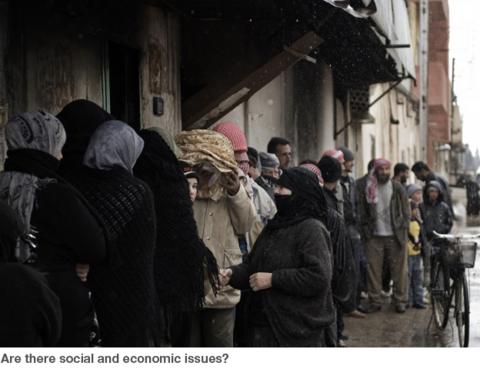 Syria: Origins of the uprising - BBC News