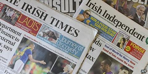 Ireland profile - Media - BBC News