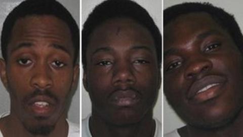 The rise and fall of Brixton's GAS gang - BBC News