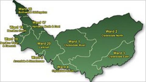 South Lanarkshire Council - BBC News