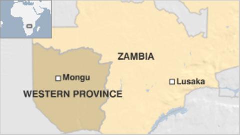 Barotseland kingdom seeks to leave Zambia - BBC News