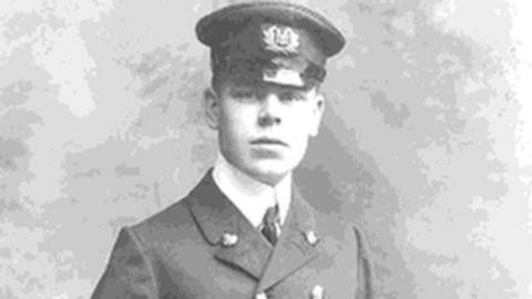 Titanic 100: How Peterborough's Sage family lost their lives - BBC News