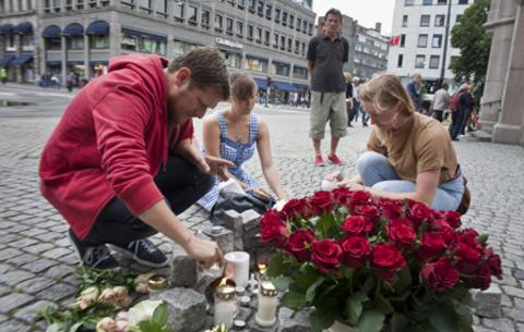 Norway profile - Timeline - BBC News