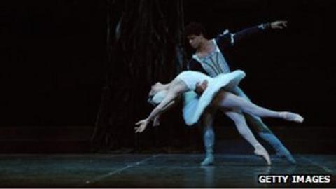 Cuban ballet school turns 50 - BBC News