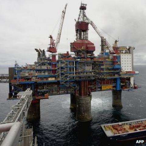 Norway aims for carbon leadership - BBC News