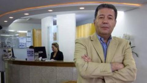 Brazil's business labyrinth of bureaucracy - BBC News