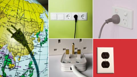 A universal plug socket... at last? - BBC News