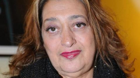 In Pictures: Zaha Hadid's award-winning designs - BBC News
