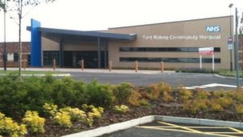 Beverley's new £19m community hospital opens its doors - BBC News