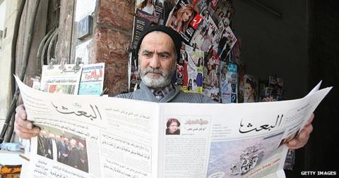 Syria profile - Media - BBC News