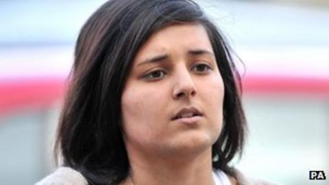 Shafilea Ahmed murder trial: Parents guilty of killing - BBC News