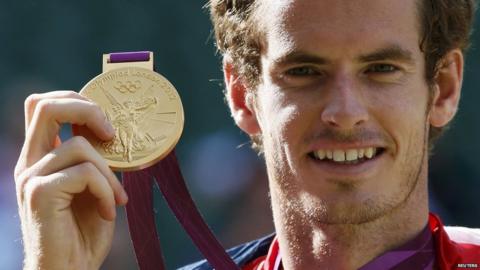 Pictures: GB Olympic gold medal winners of London 2012 - BBC Newsround