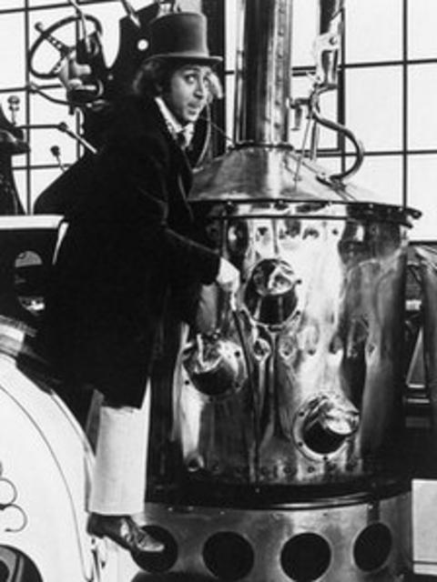 Willy Wonka director Mel Stuart dies at 83 - BBC News