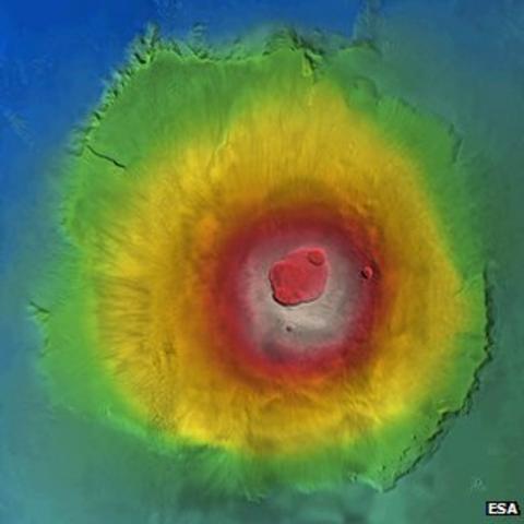 Nasa selects InSight Mars mission after Curiosity rover - BBC News