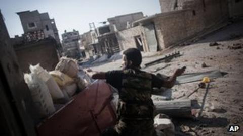 Witch-hunt in Iraq - BBC News