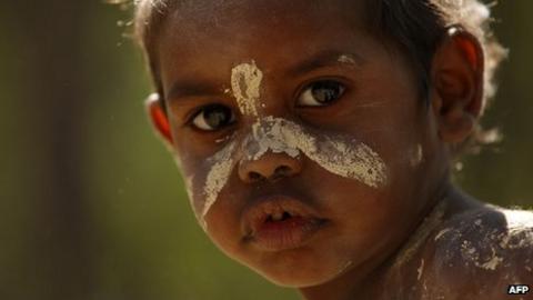 Lost indigenous language revived in Australia - BBC News