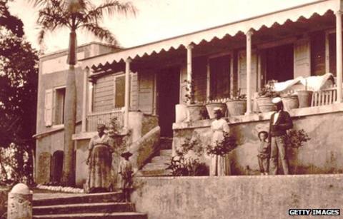 Bermuda profile - Timeline - BBC News