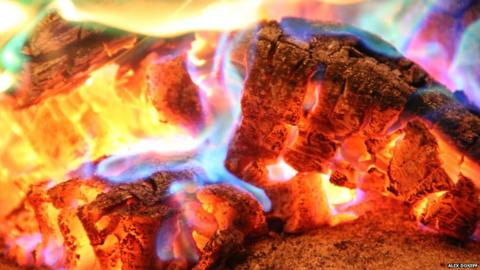 Your pictures: Bonfire Night - BBC News