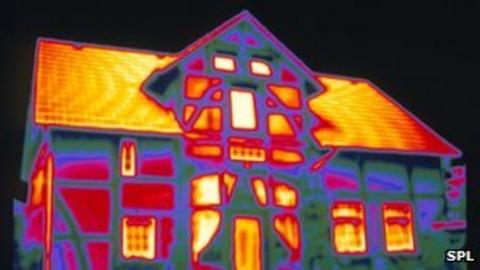 Cold homes cost NHS more than a billion, Age UK study says - BBC News