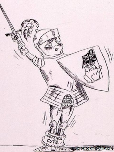 Political cartoons: Britain's revolutionaries - BBC News