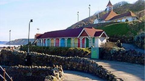 Scarborough, Whitby and Filey beach chalet rentals rise - BBC News