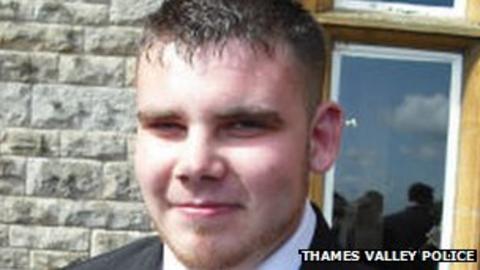 Marc Williams death: Family appeal for information - BBC News