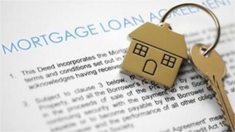 Mortgages explained for first-time buyers - BBC News