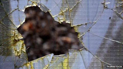 Why are vandalism rates falling? - BBC News