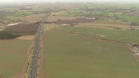 HS2: High-speed rail route phase two details announced - BBC News