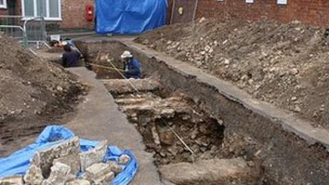 Richard III dig: University to release DNA results - BBC News