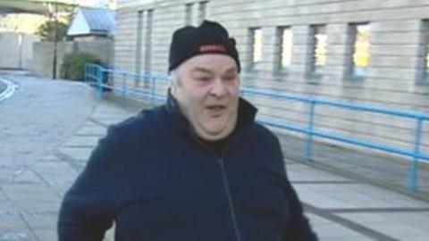 Staffordshire £100,000 benefit cheat David Millward jailed - BBC News