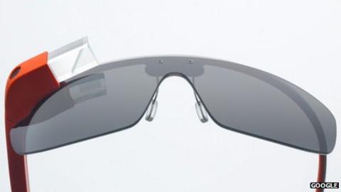 Google Glass features unveiled in preview video - BBC News