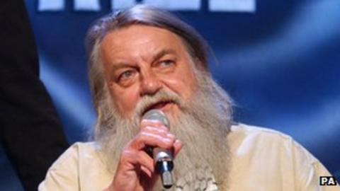 Soft Machine founder Kevin Ayers dies - BBC News