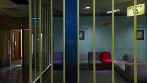 In pictures: An artist's vision of BBC Television Centre - BBC News