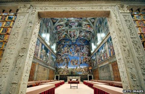 10 things about the conclave - BBC News